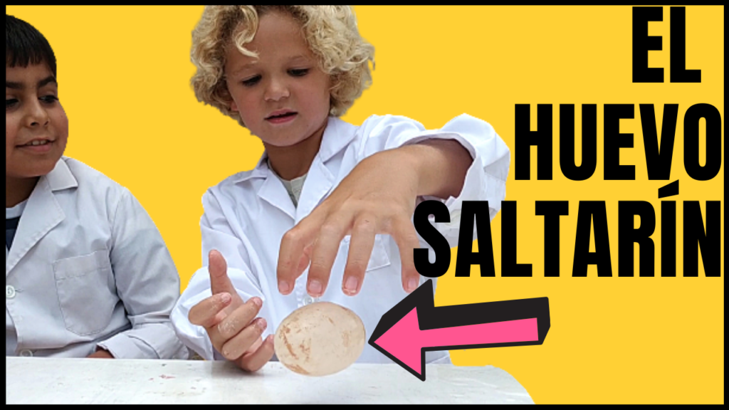 Experimentos faciles para niños - Leonlandia